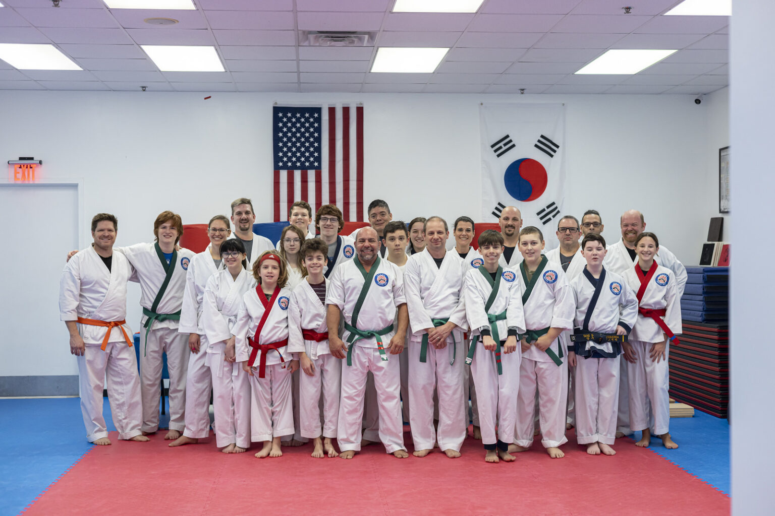 Adult Karate Classes in Washington, PA | Excel Martial Arts