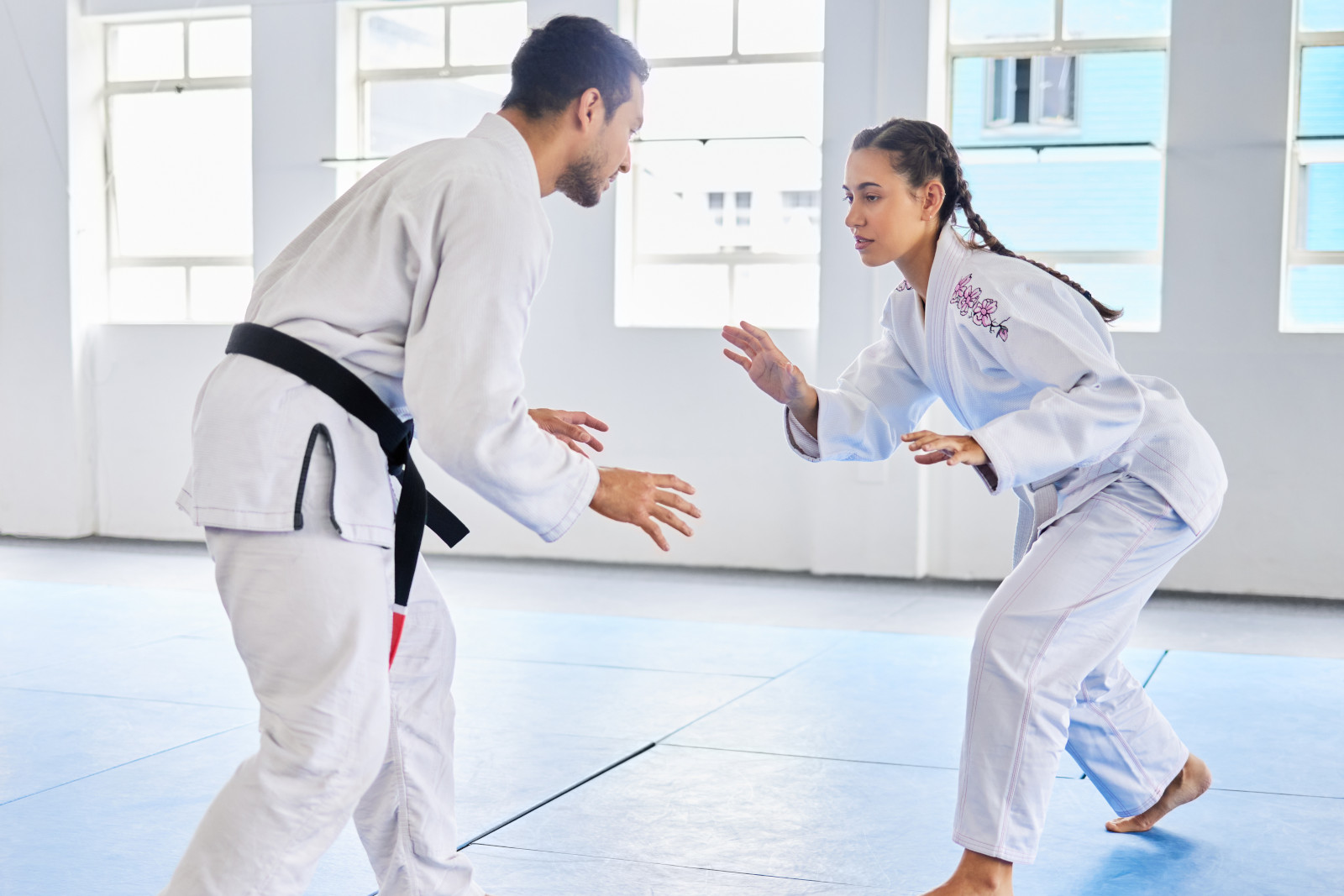 Womans Self Defense Excel Martial Arts Washington 8474